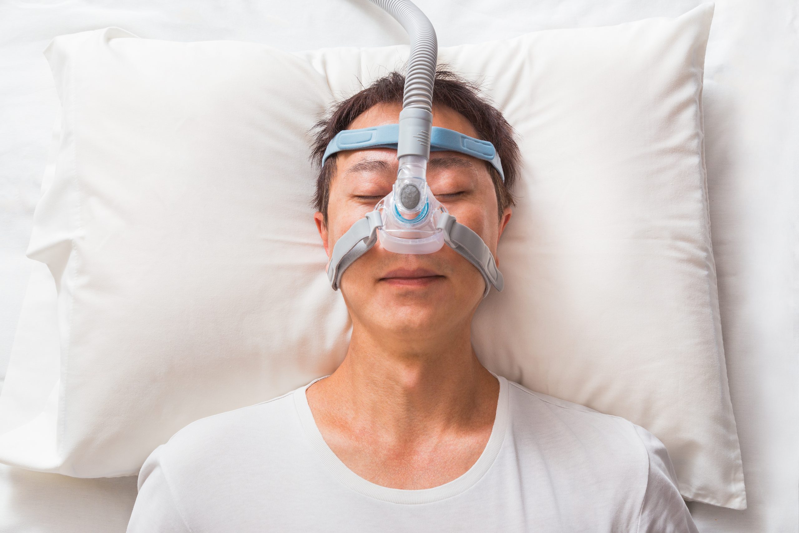 NICE Sleep Apnoea Syndromes Advice For GPs